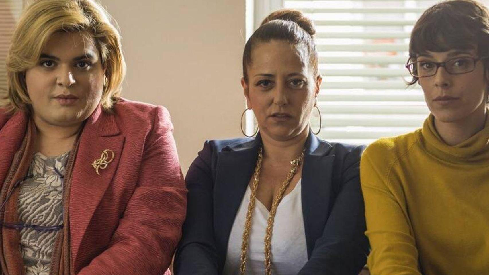 This is the well-known series by Javier Ambrossi and Javier Calvo that ...