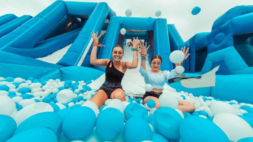 Así será la 5ª Edición Gold del RBF en Benidorm: atracciones, áreas ...