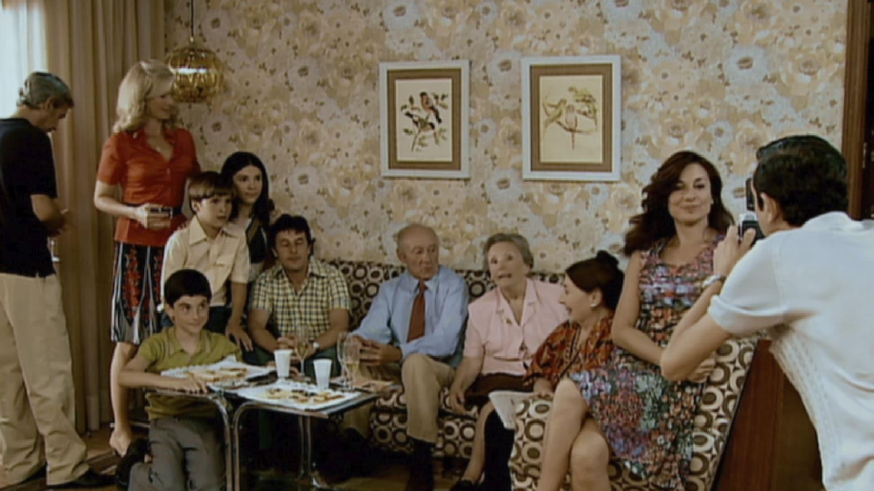 Muere Txema Blasco, actor de 'Cuéntame' y protegido de Julio Medem