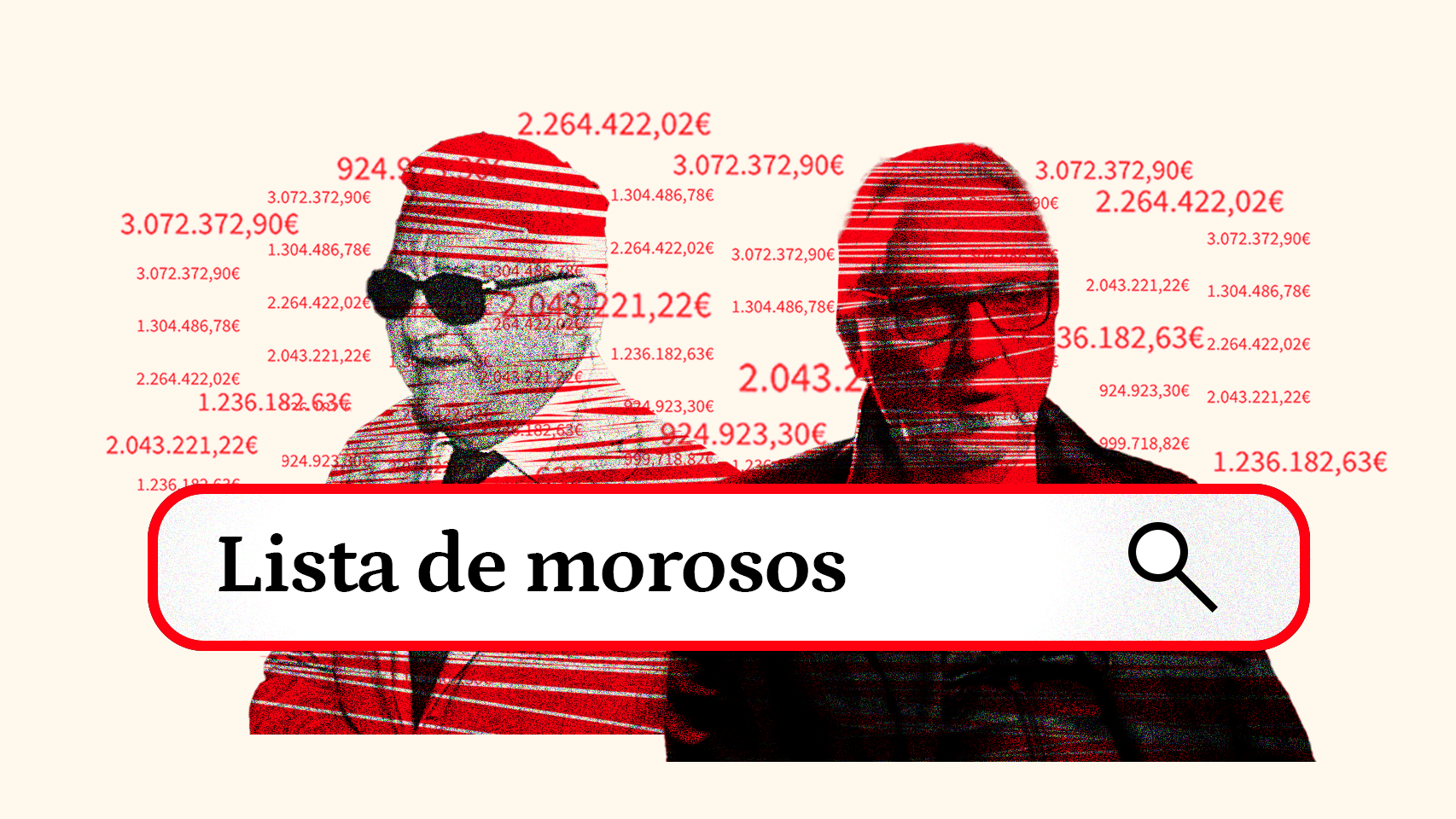 De Joan Gaspart y Paco Roig a Negreira y Paz Vega: conoce los 6.084 ...