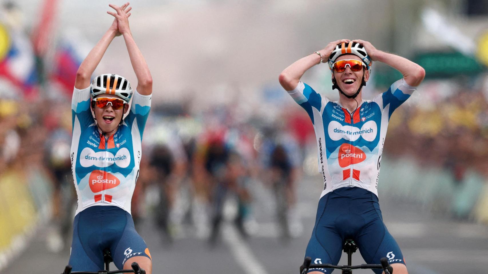 Romain Bardet logra la victoria en Rimini y se convierte en el primer ...
