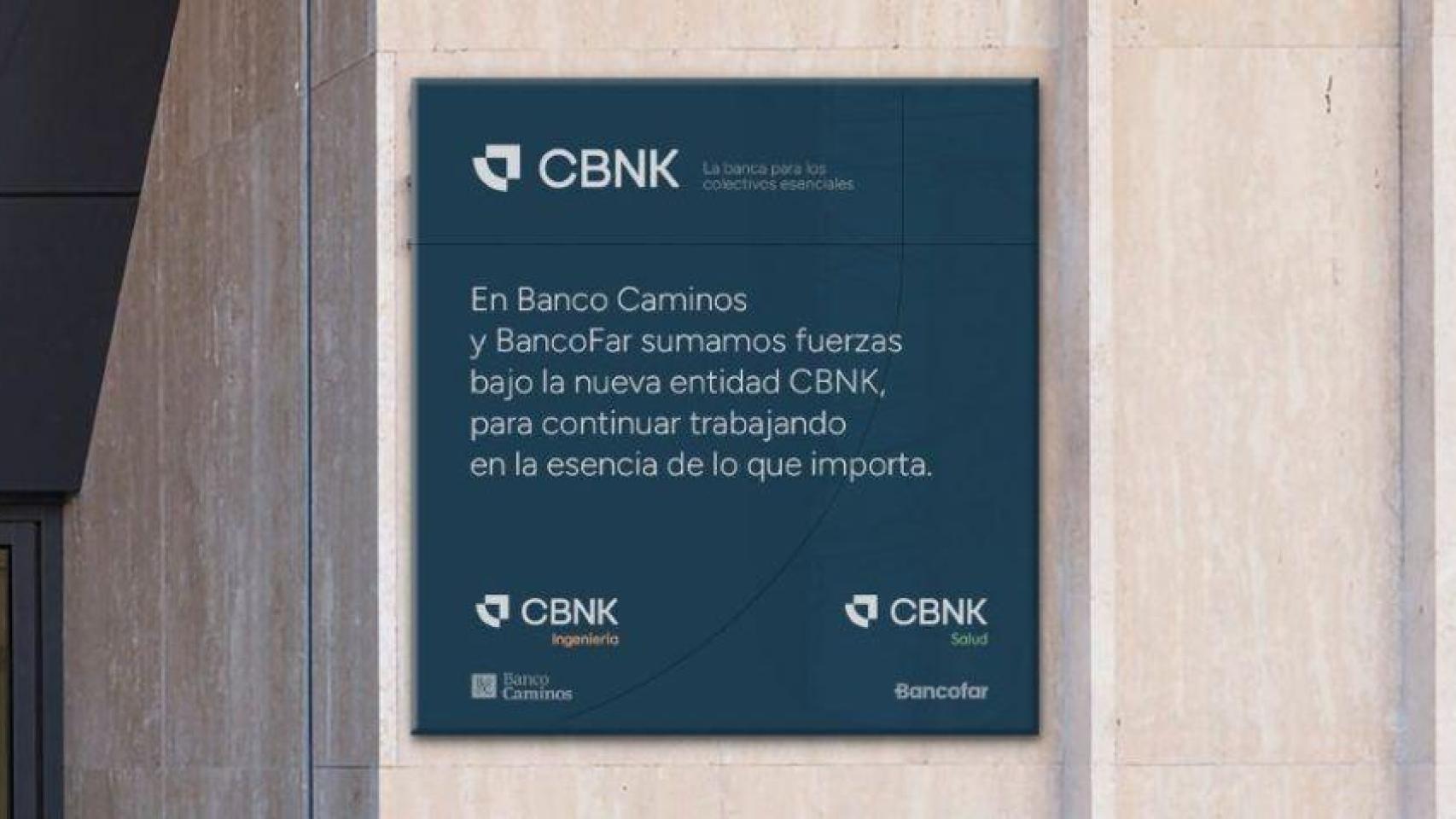 CBNK (Banco Caminos) da una segunda vida a los planes de pensiones con un depósito combinado al ...