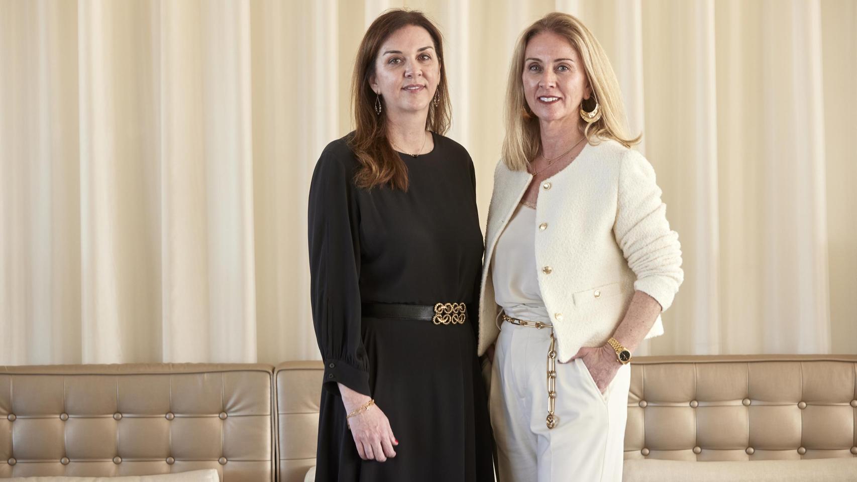 María y Antonia Plomer, las hermanas detrás del imperio hotelero Zafiro en Mallorca: “Cada vez ...