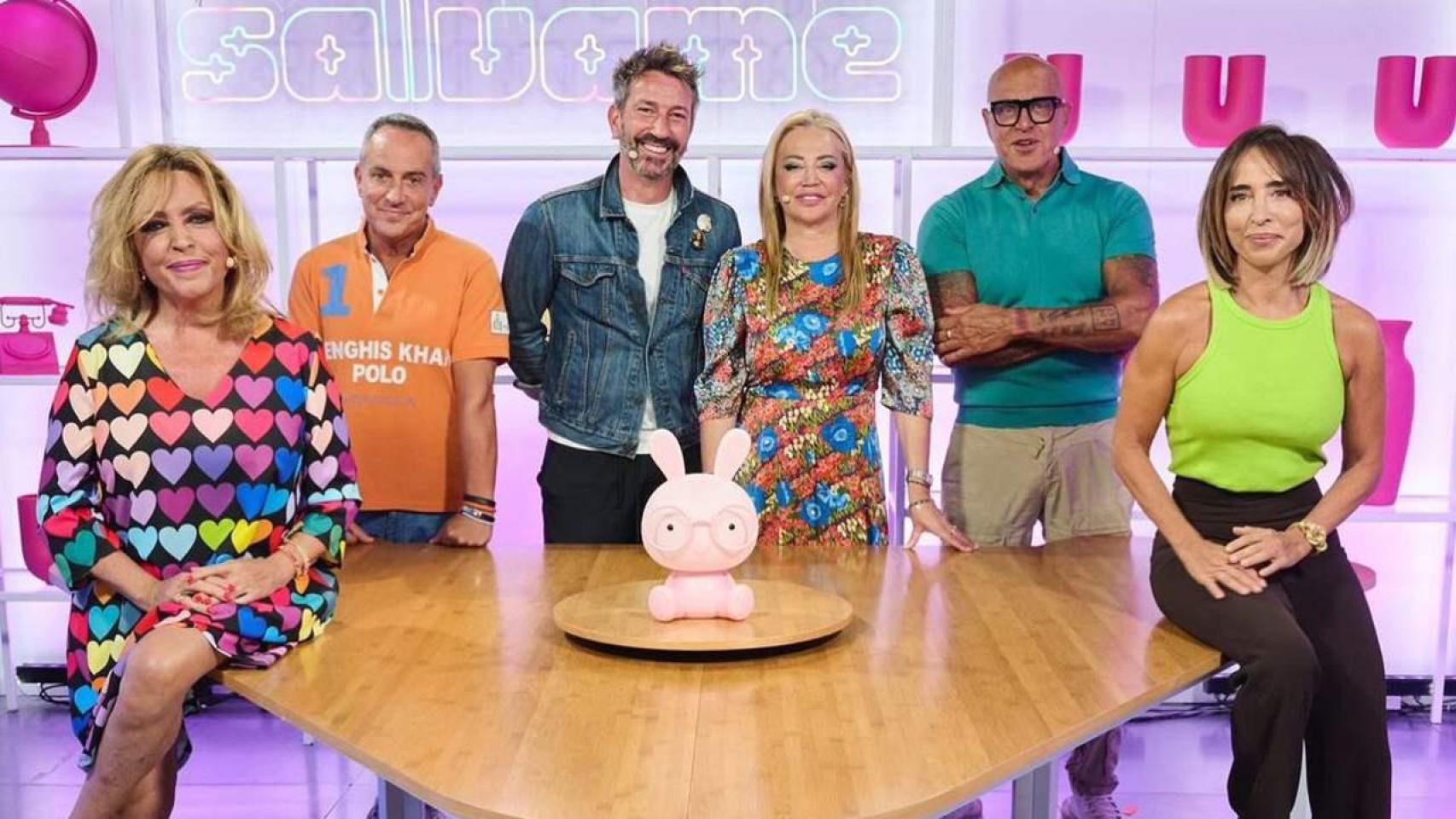 Adiós a La Fabrica de la Tele tal y como la conocíamos: la productora cambia de nombre y de ...