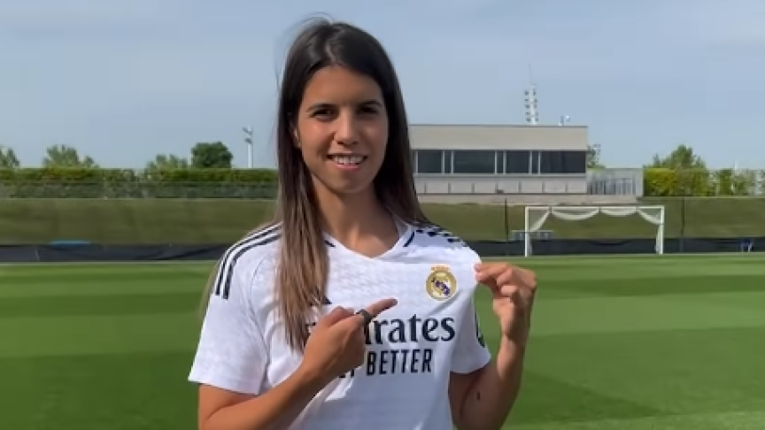 El Real Madrid hace oficial el fichaje de Alba Redondo: siete curiosidades para conocer mejor a ...