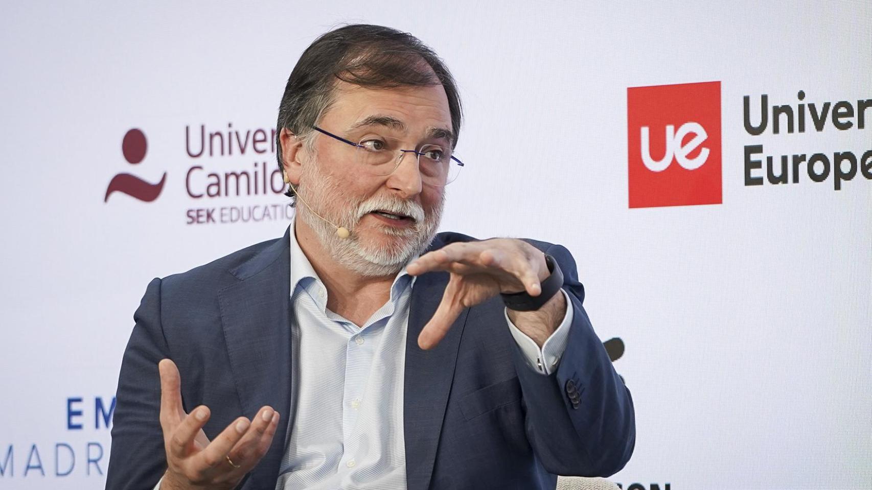 Alfonso Álvarez (Cellnex): "Las fusiones no son malas si hay más calidad de servicio para el ...