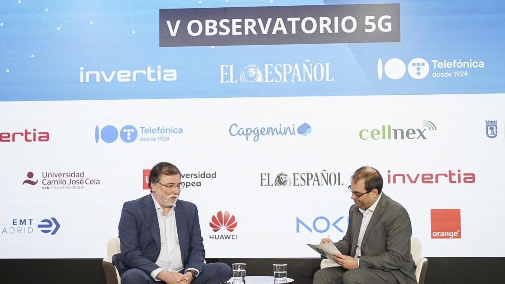 Alfonso Álvarez (Cellnex): "Las fusiones no son malas si hay más calidad de servicio para el ...