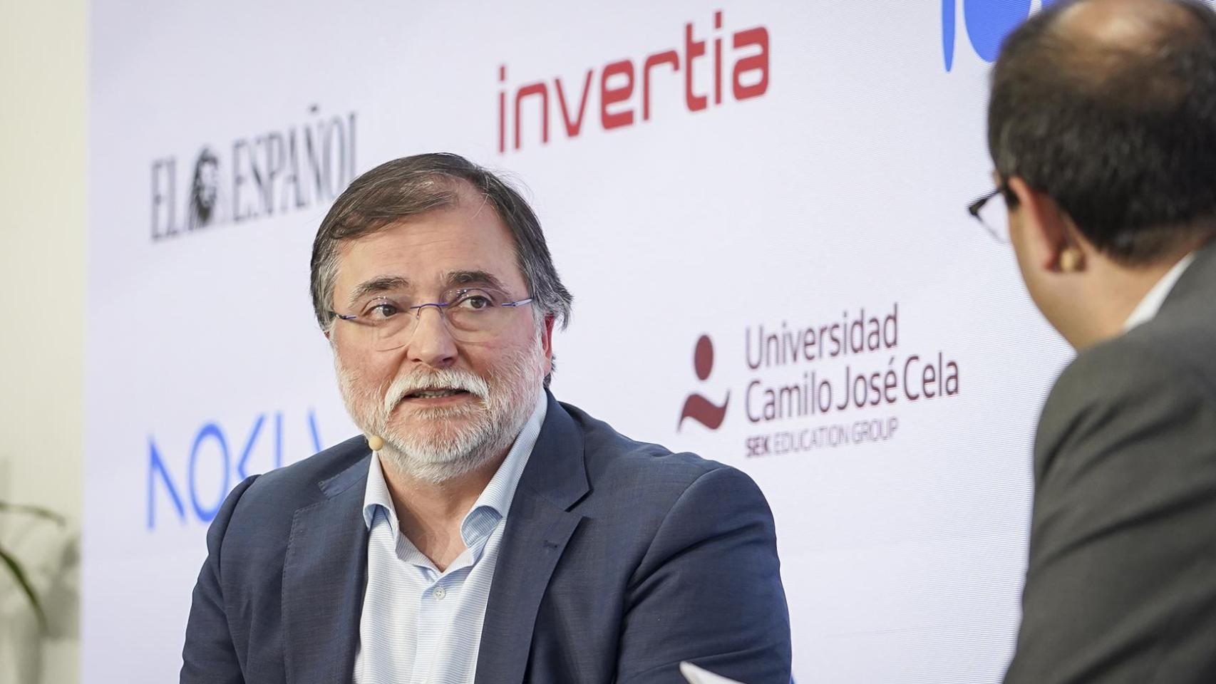 Alfonso Álvarez (Cellnex): "Las fusiones no son malas si hay más calidad de servicio para el ...