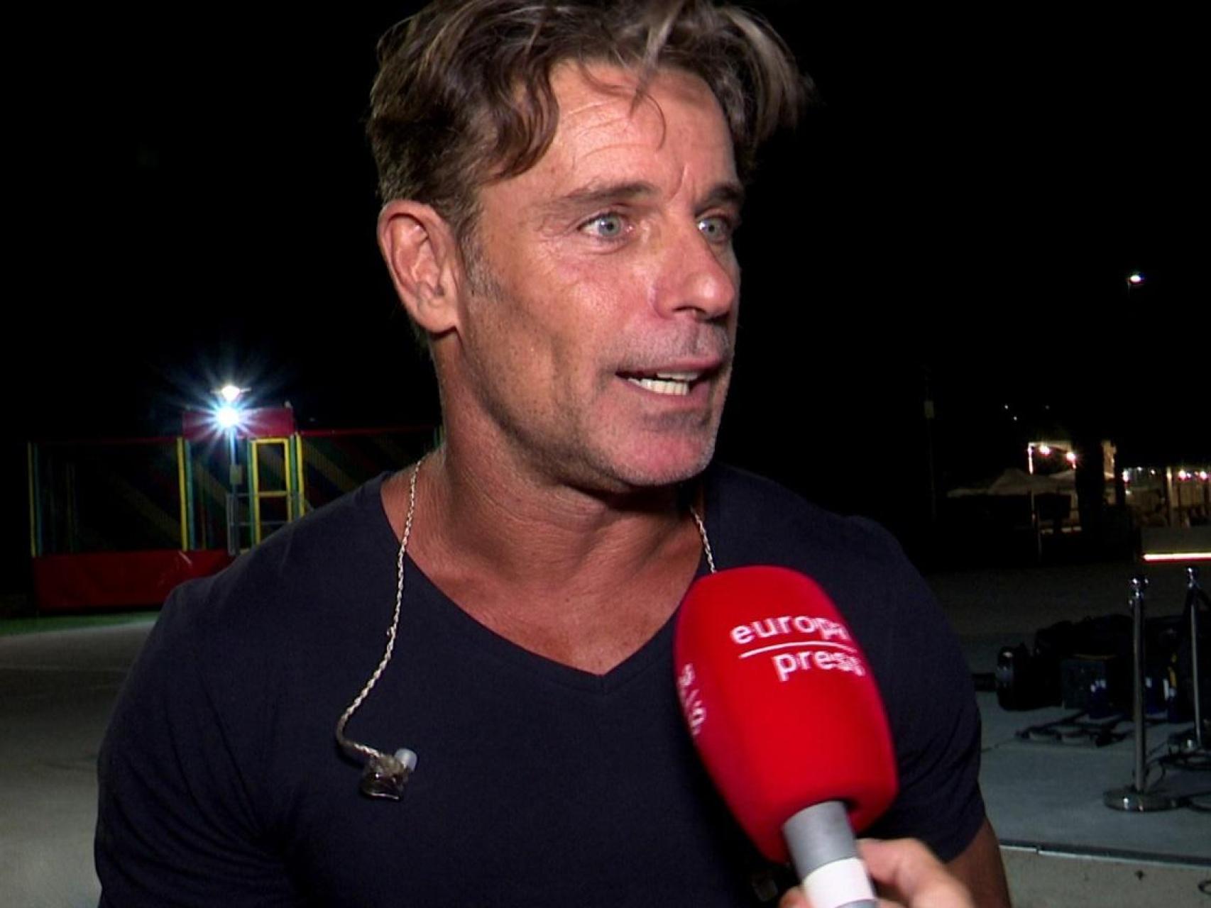 David Ascanio se pronuncia por primera vez sobre la relación de Laura ...