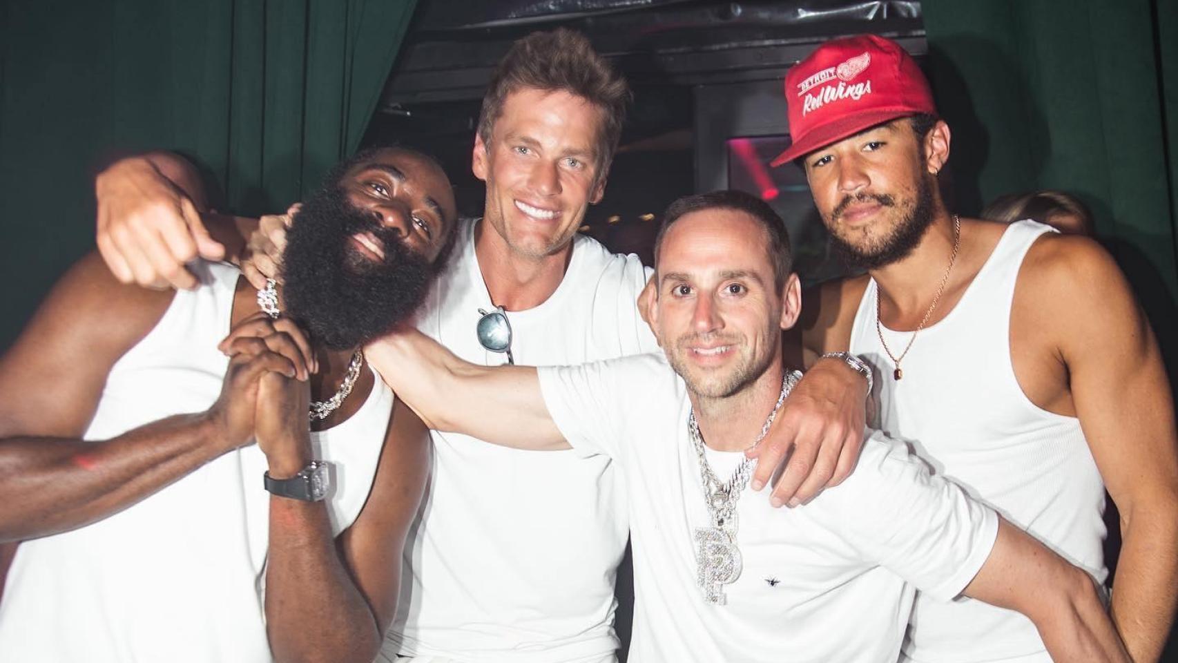 Michael Rubin regresa con la 'White Party', el evento que reúne a Kim ...