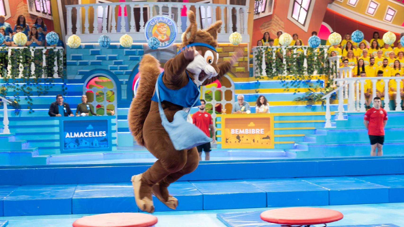 Ramón García y 'El Grand Prix': "He tenido oportunidad de irme a otros ...