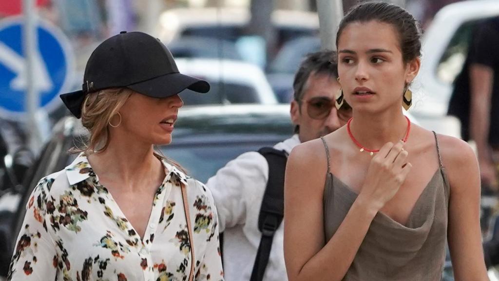 Despixelamos a Uxue, la única hija de Emma García, en su 18 cumpleaños: muy discreta y parecida ...