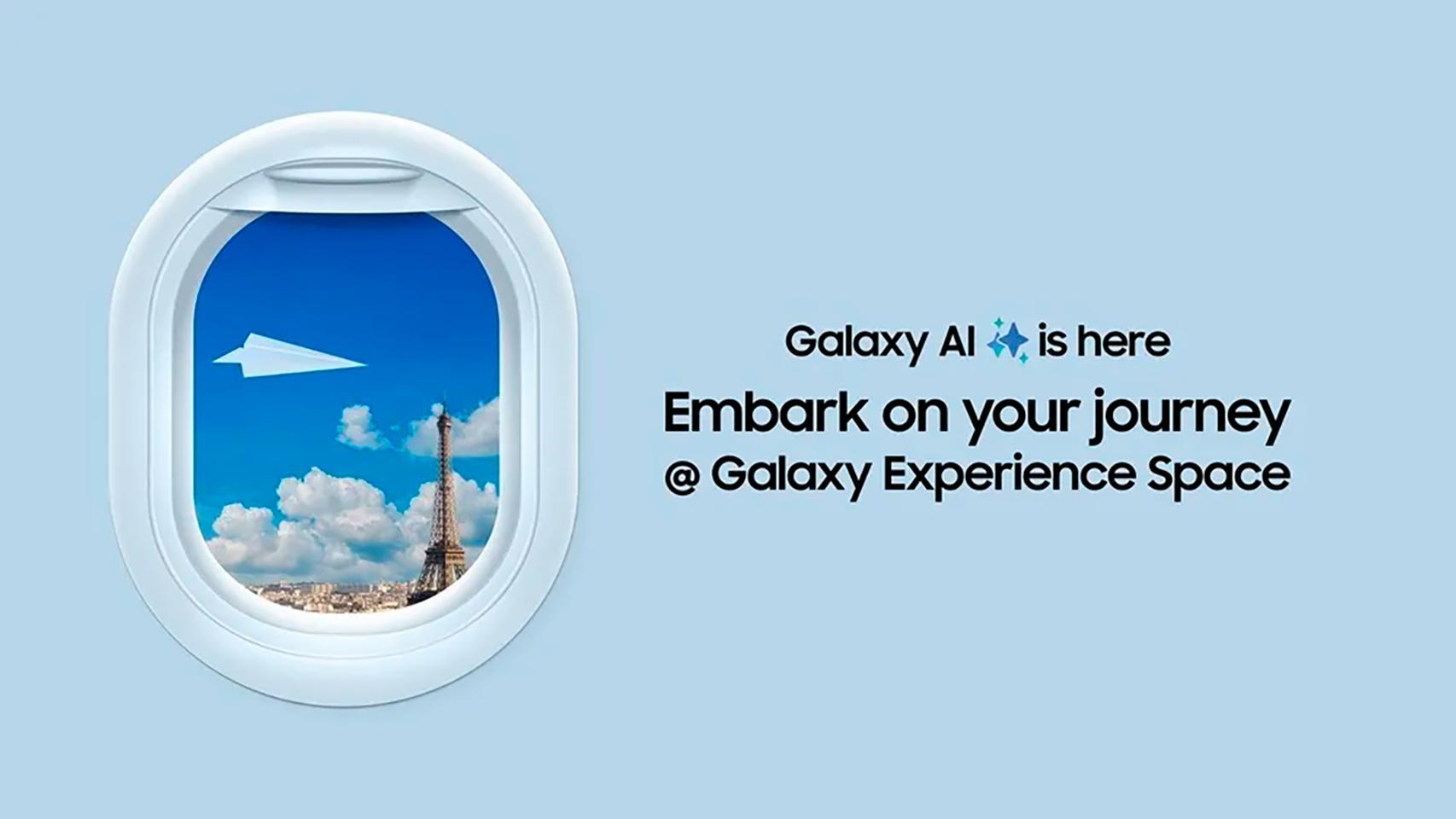 Samsung confirma que las funciones de inteligencia artificial de sus móviles Galaxy serán gratis ...