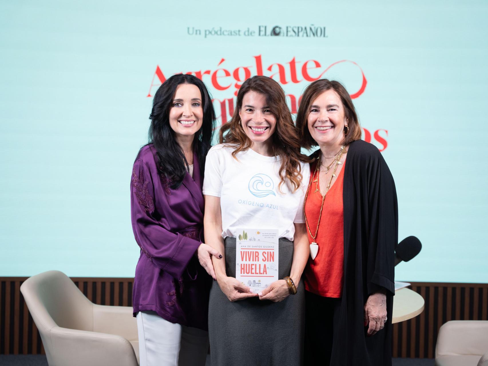 La experta en sostenibilidad Ana de Santos: "El planeta no necesita que ...