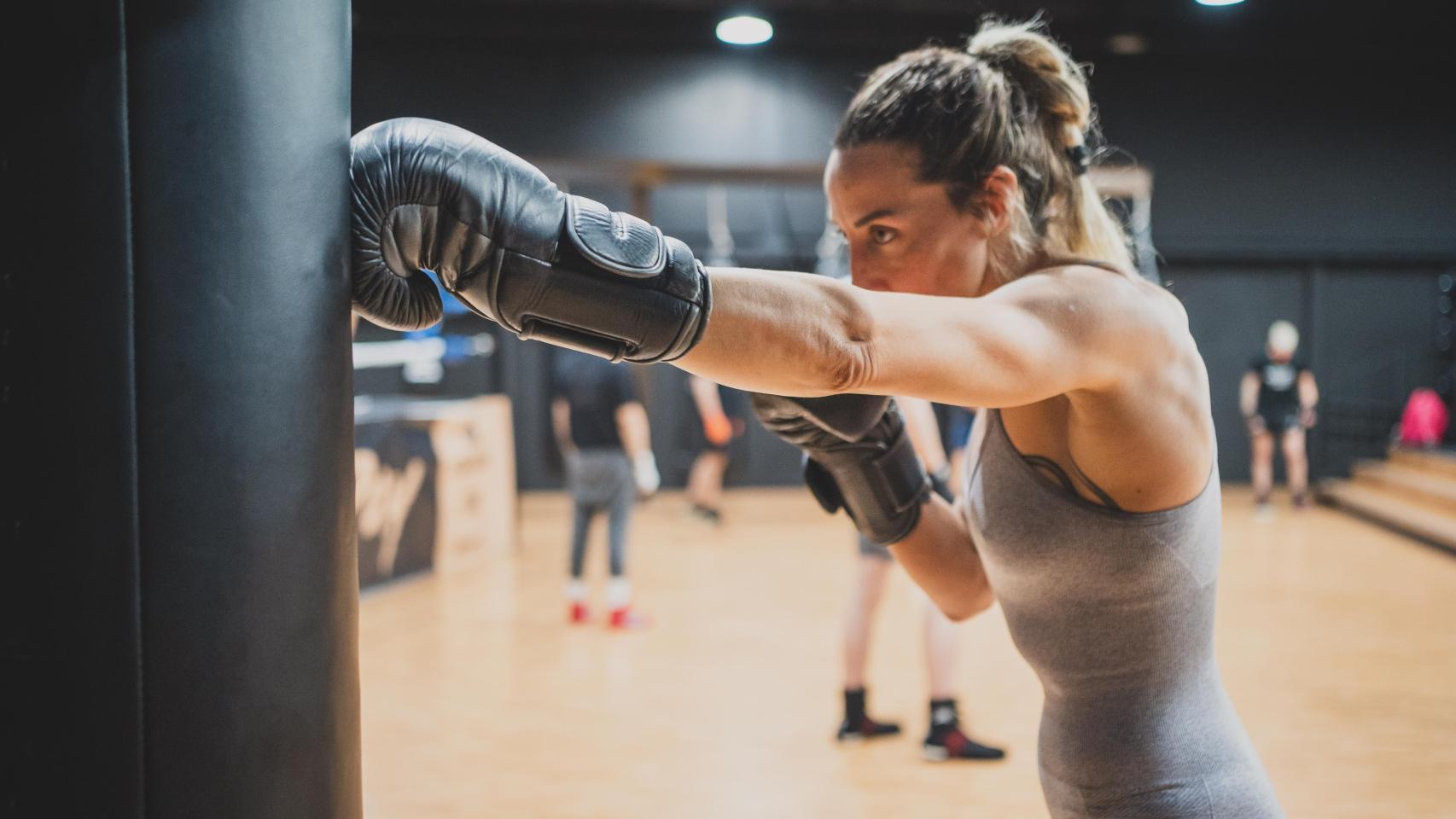 Jennifer Miranda, de actriz en 'La Casa de Papel' a vivir del boxeo a ...