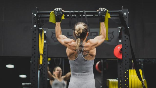 Jennifer Miranda, de actriz en 'La Casa de Papel' a vivir del boxeo a ...