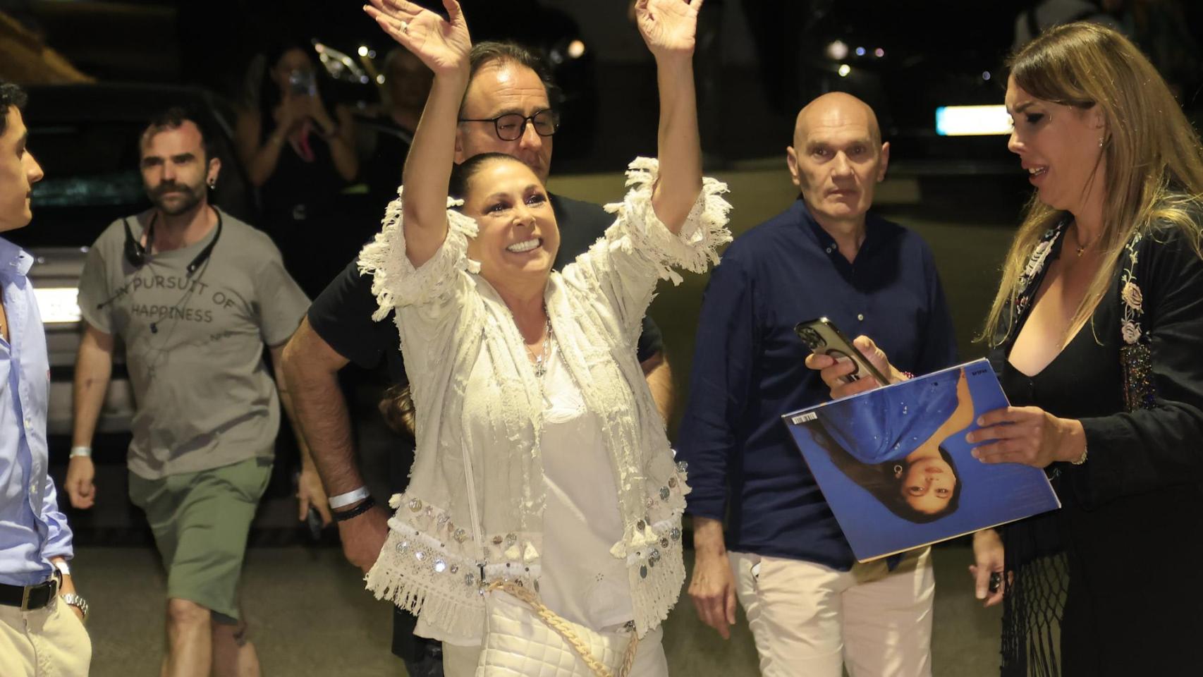 Ya hay fecha para la vuelta a los escenarios de Isabel Pantoja después ...