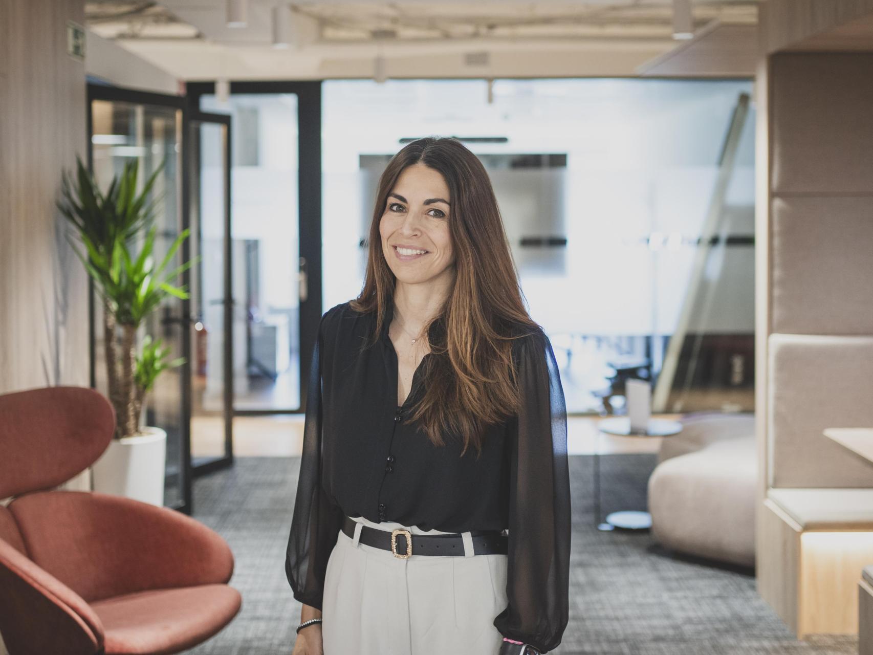 Verónica Pascual, la gurú española de la robótica: "Tenemos que trabajar nuestros resultados en ...