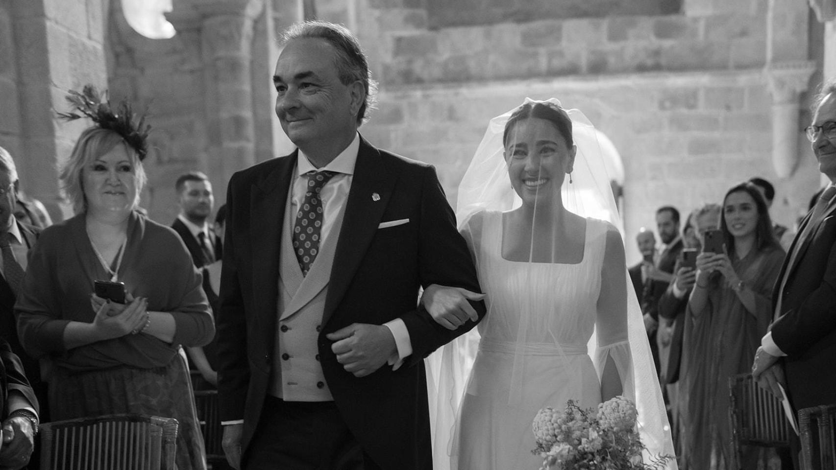La Boda De Jessica Y Ross