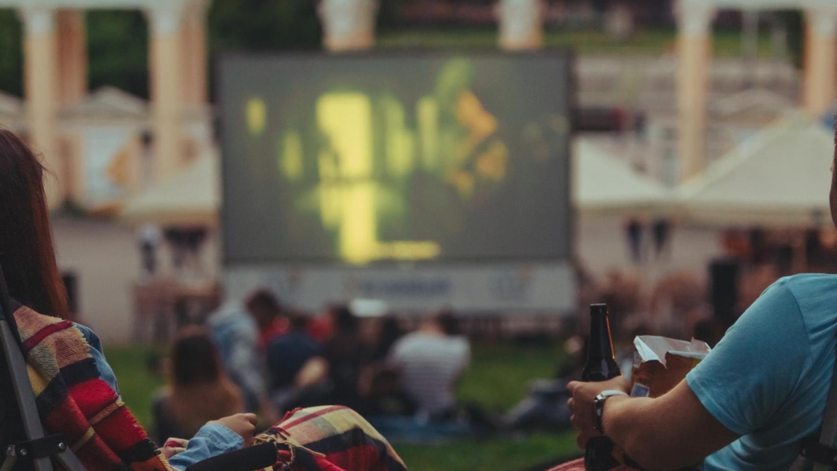 Vuelve el cine de verano al aire libre a Zamora: días, horas y películas programadas