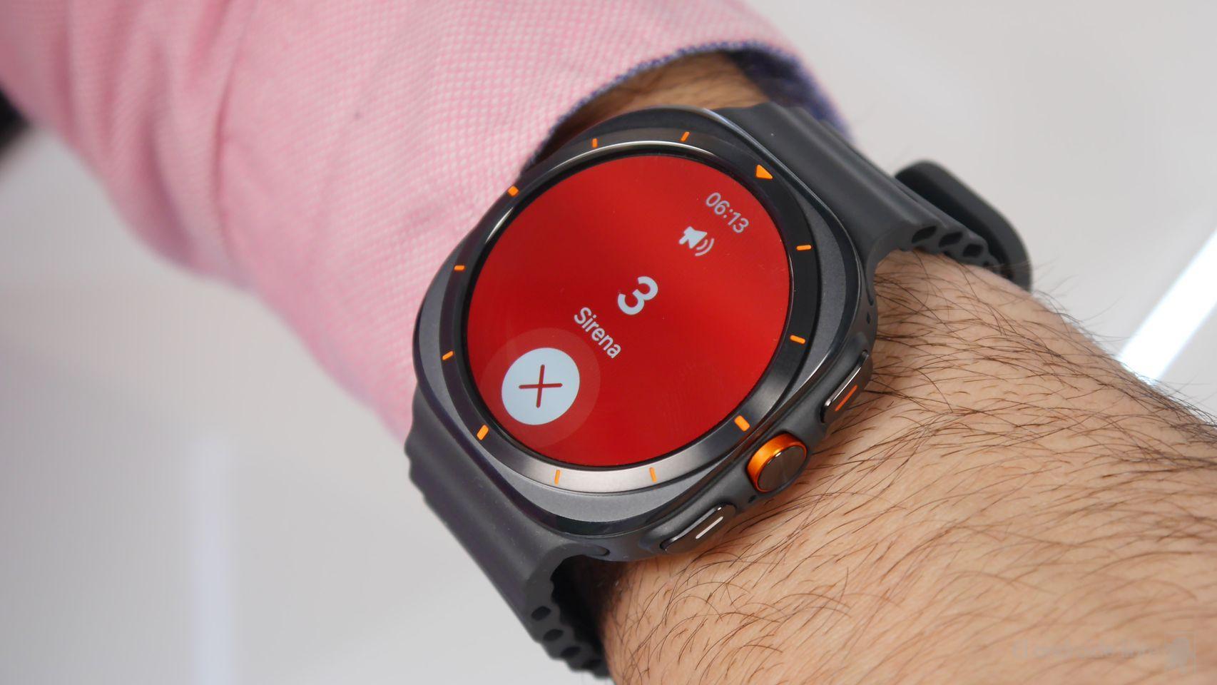 He probado el nuevo Samsung Galaxy Watch Ultra: es el reloj perfecto ...