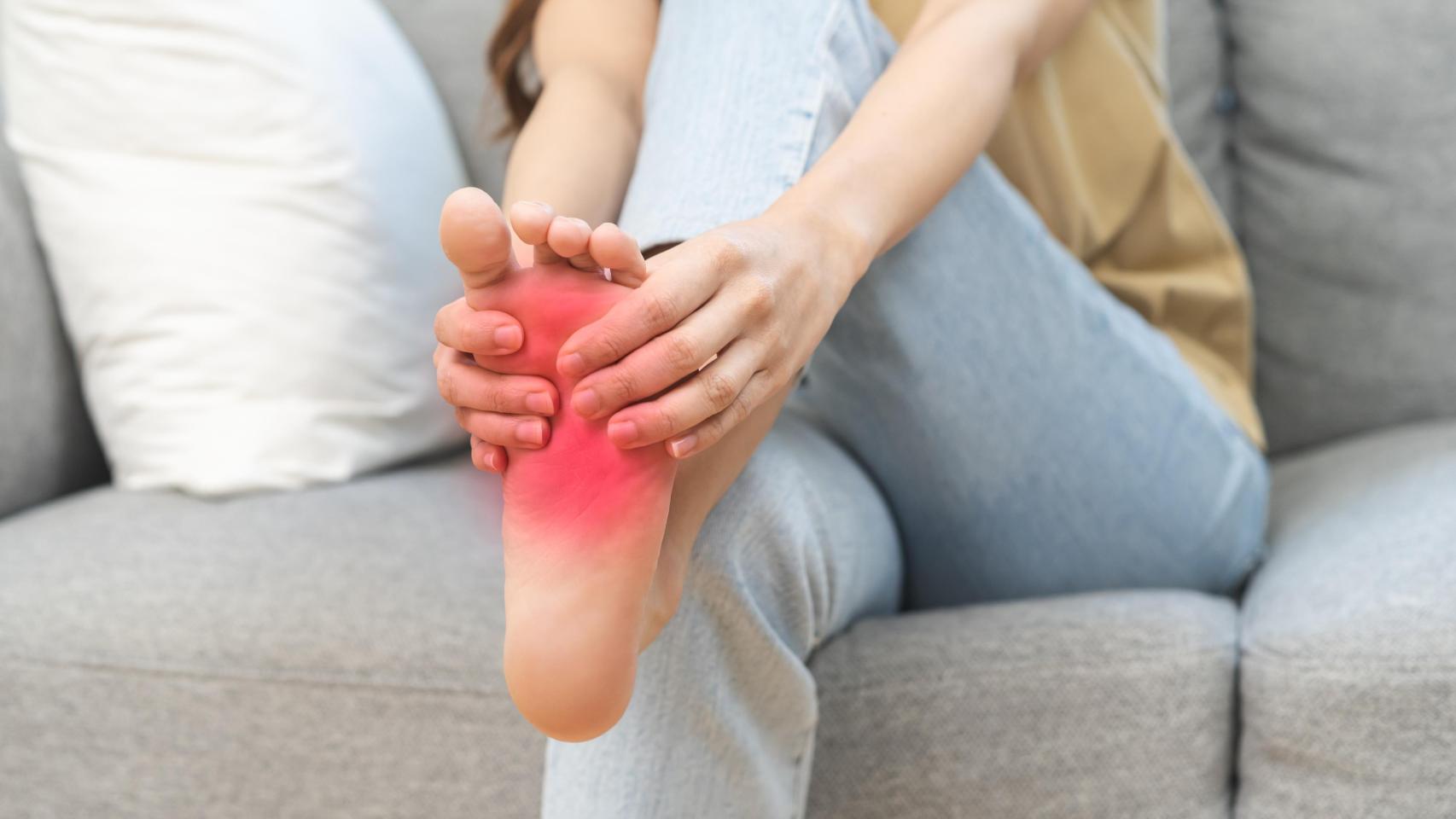 Cuidar la salud de los pies durante el verano en A Coruña: "Una chancla ...