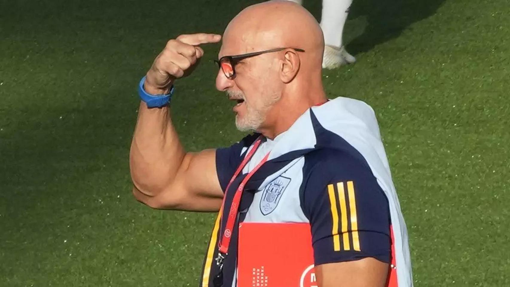 El secreto de Luis de la Fuente para su impactante cambio físico: un ...