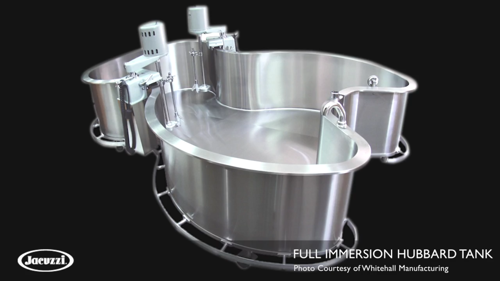 Cándido Jacuzzi, el hombre que quiso ayudar a su hijo a tratar su ...