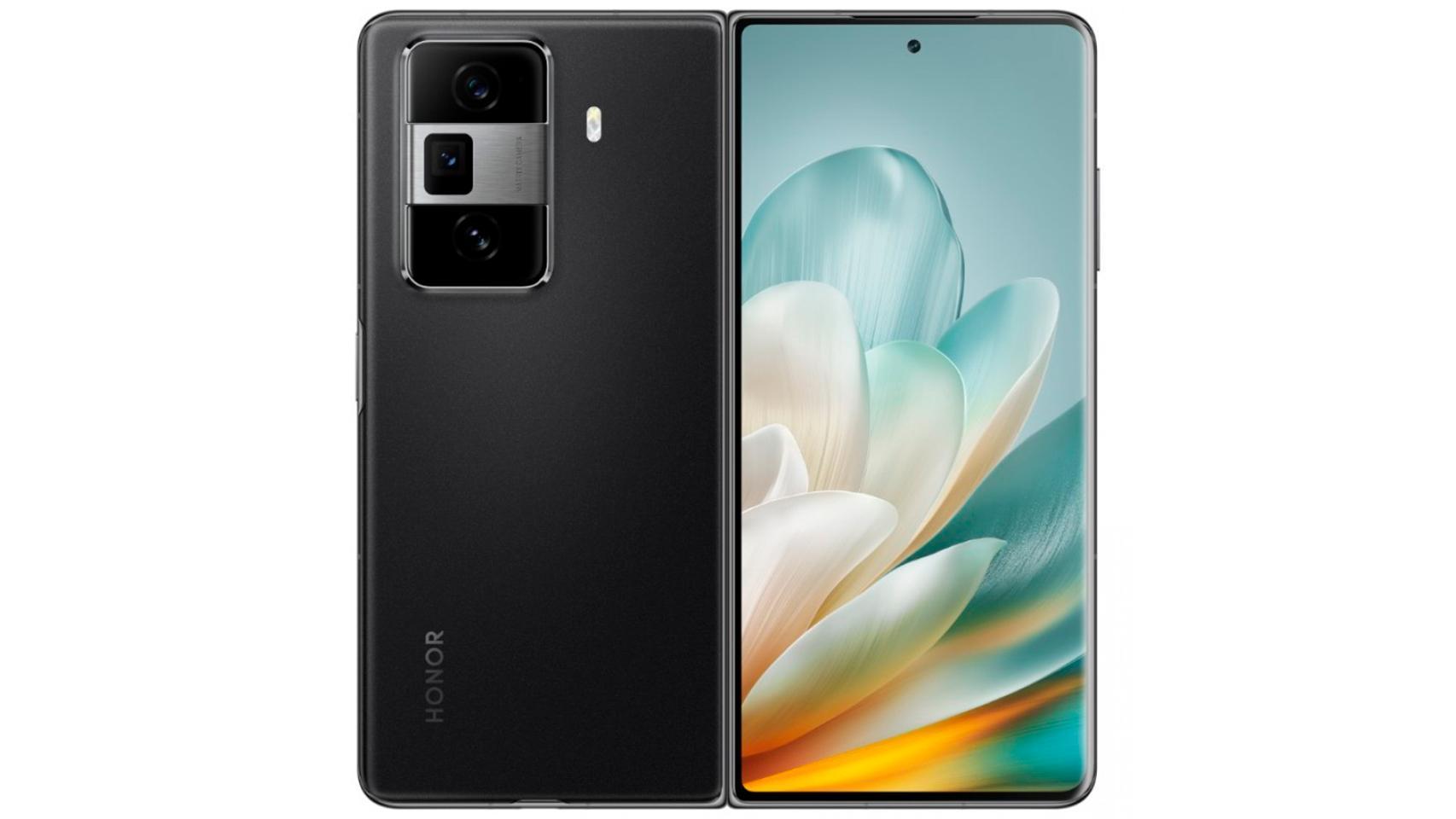 Honor va a por el Samsung Galaxy Z Fold 6: así es su nuevo móvil ...