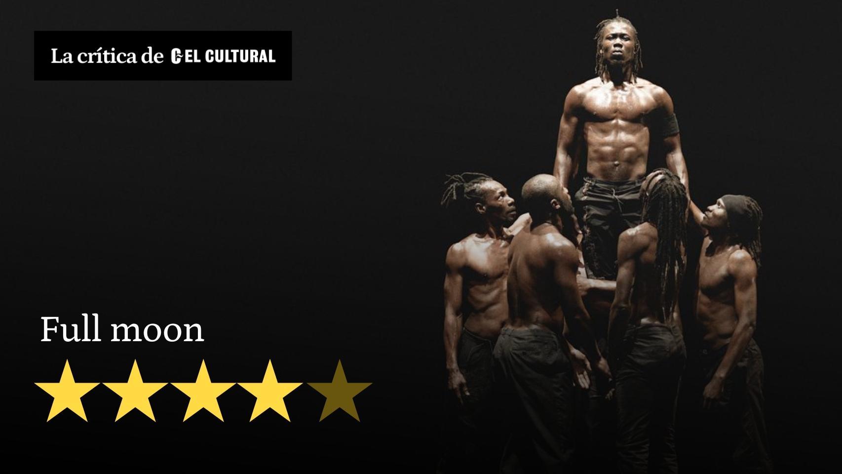 'Full moon', la fascinante búsqueda de las fuentes de la danza de Josef ...