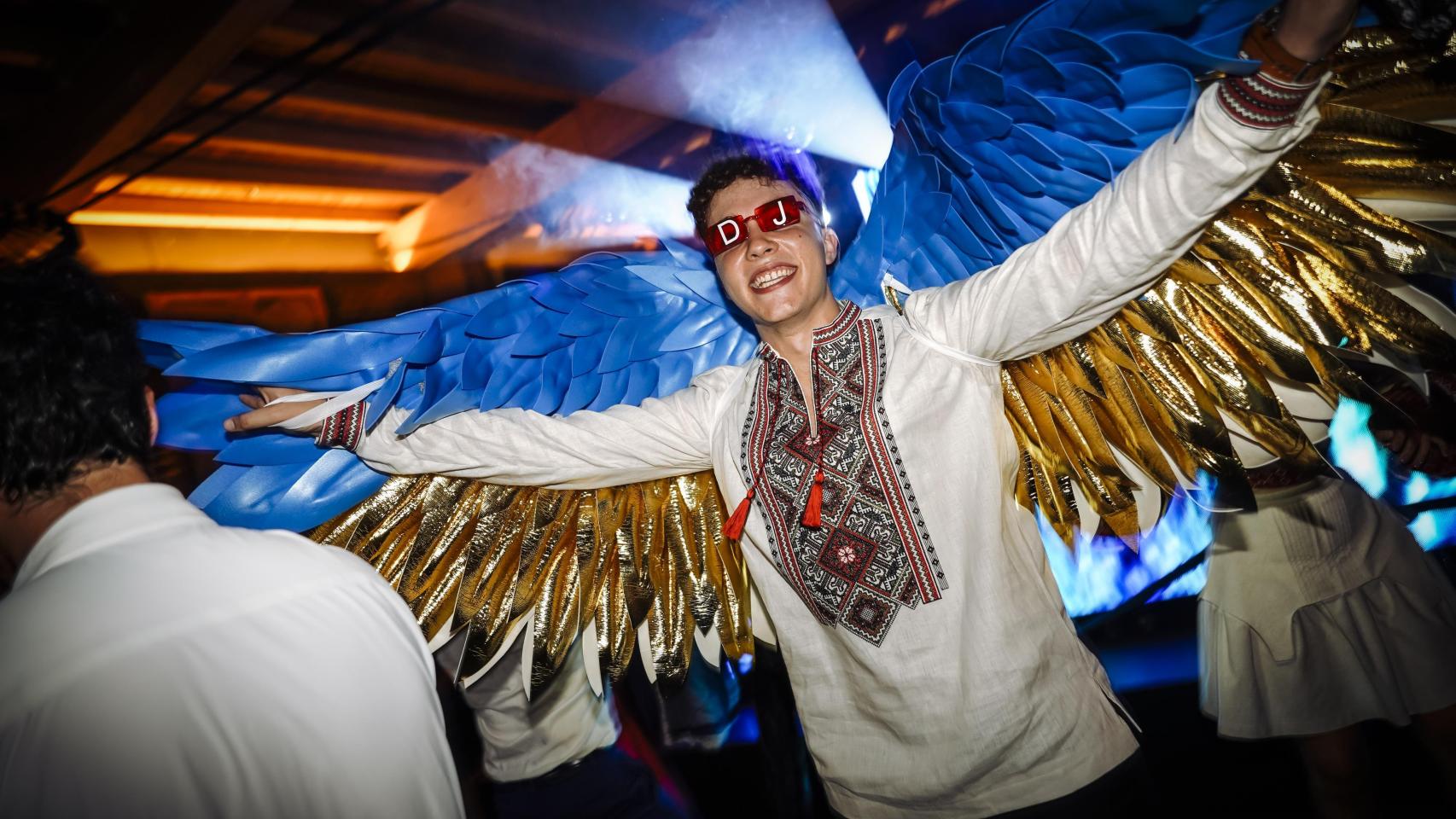 La boda medieval de Daniela y Joaquín cerca de A Coruña con duelos de ...