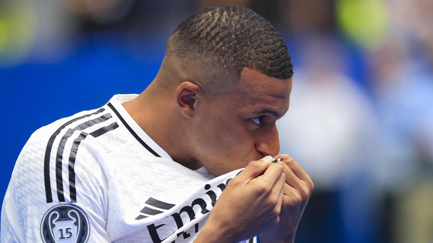 Así es la lujosa mansión de Mbappé en Madrid: un chalet de 11 millones ...