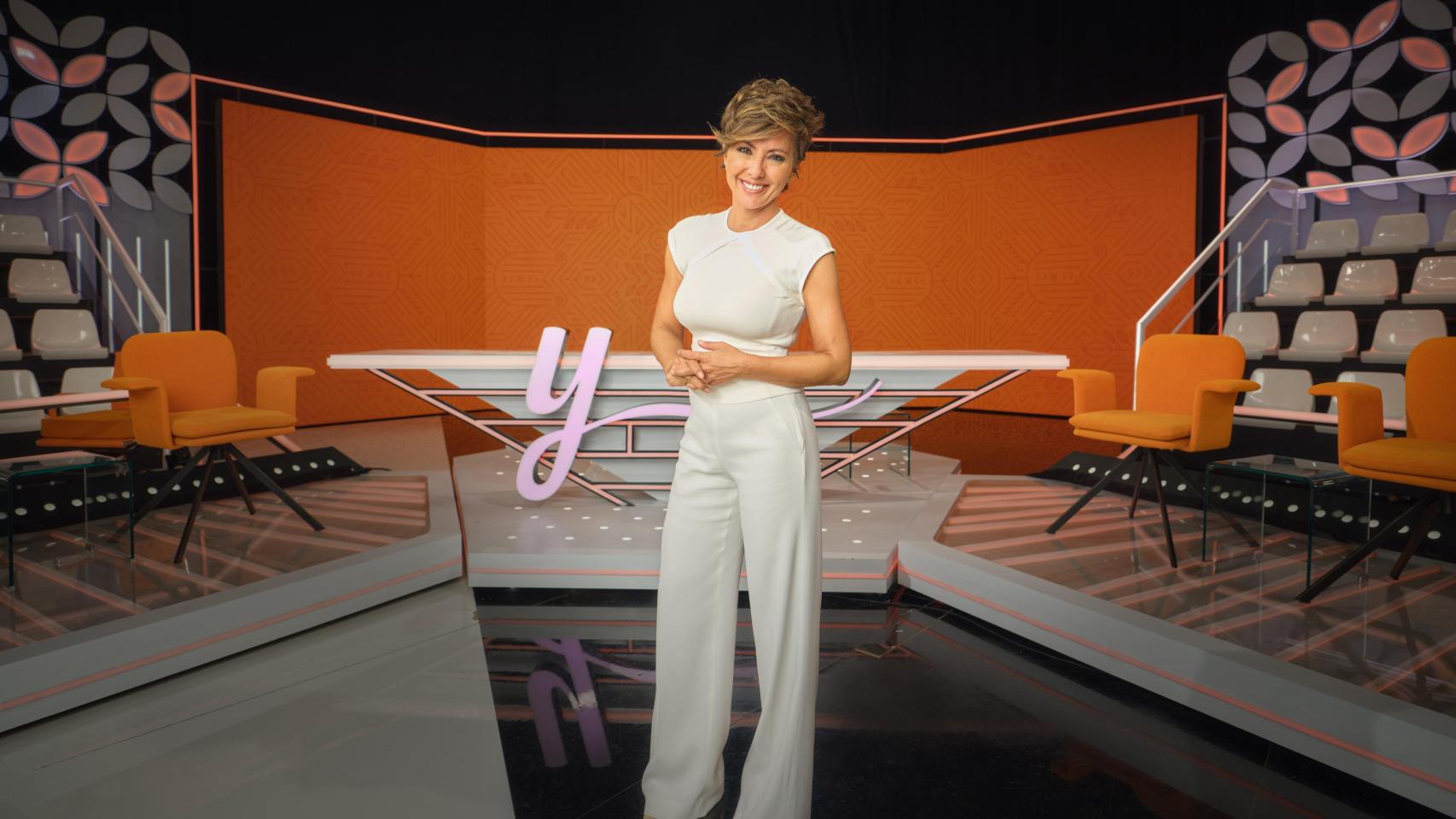 La presentadora y 'Top 100' Sonsoles Ónega: "Es muy difícil informar ...