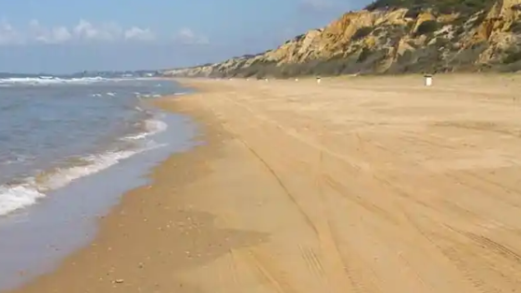 Este es el pueblo con cuatro de las mejores playas de Huelva: el cóctel ...