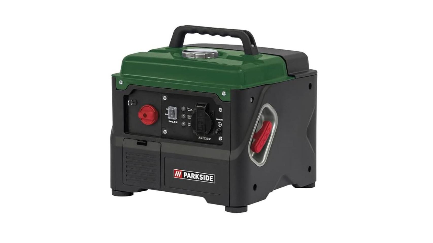 El generador portátil de 800W que vende Lidl por menos de 200 euros y ...