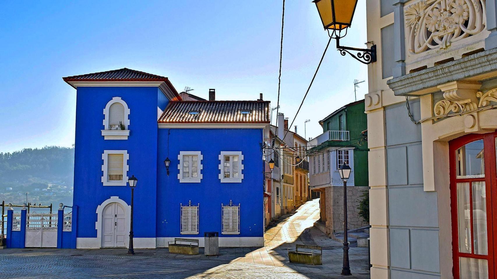 La legendaria villa marinera cerca de Ferrol conocida por todos como la ...