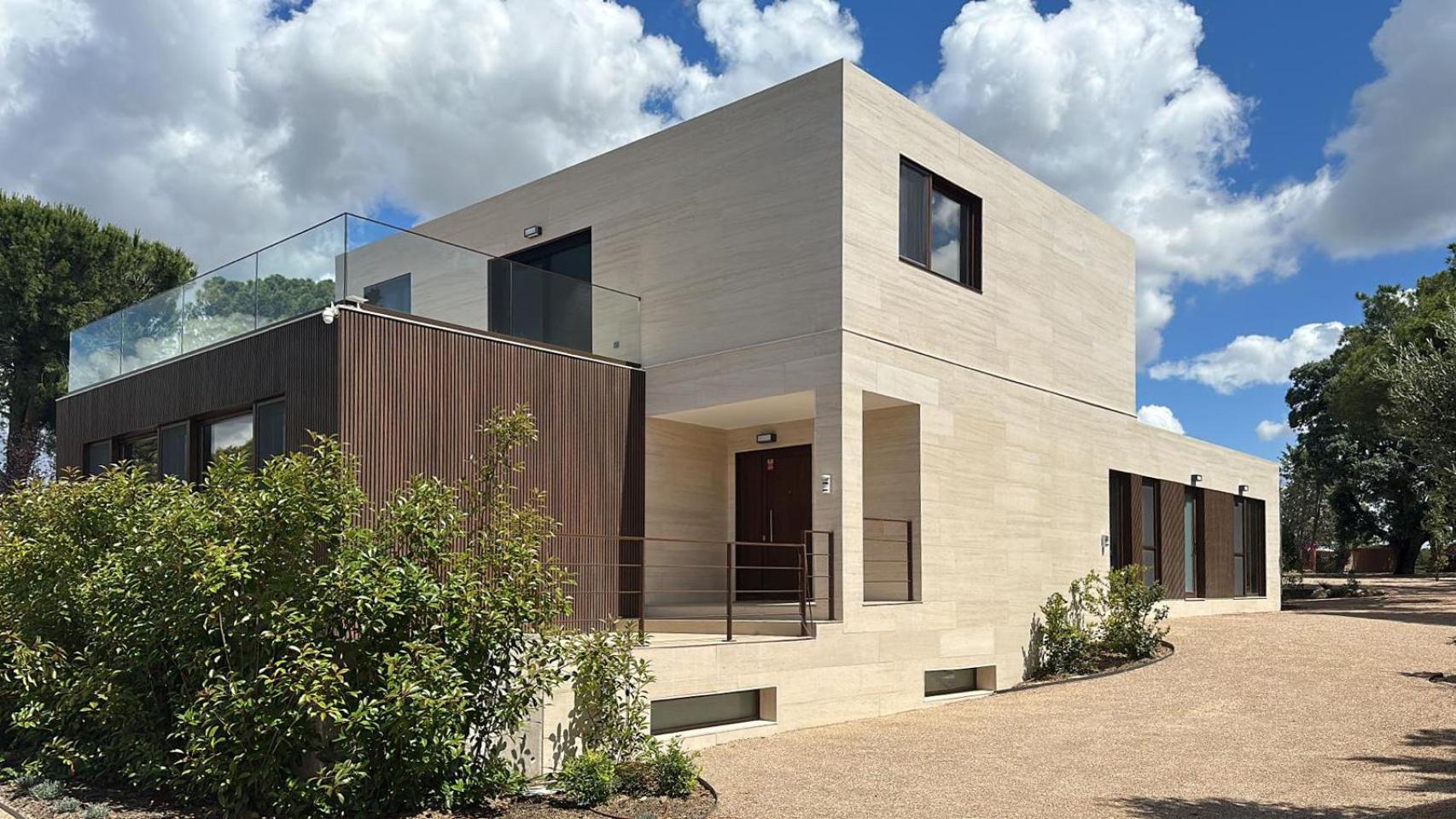 Casas Cube cumple 10 años: La compañía gallega pionera en casas prefabricadas y sostenibles