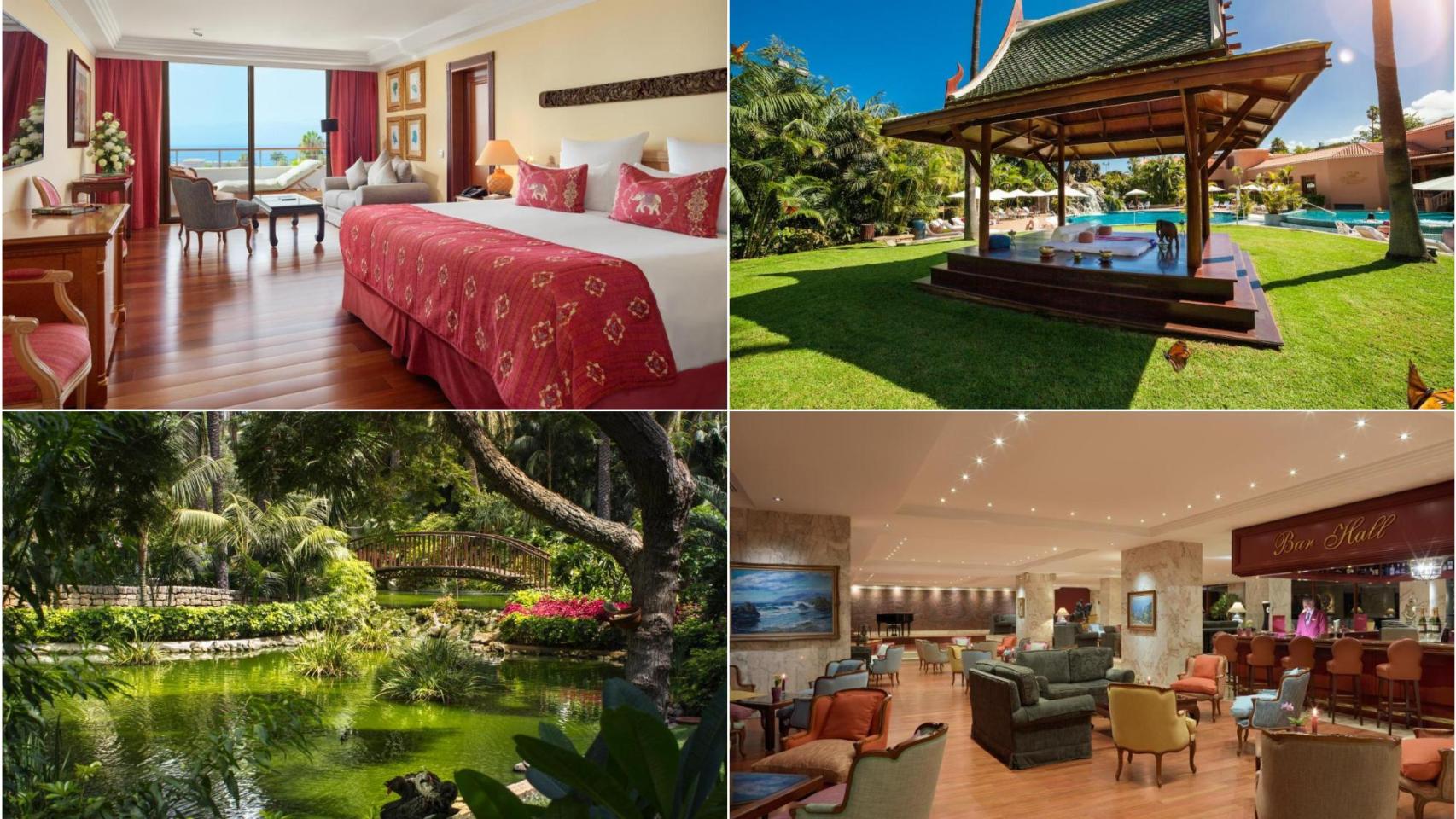 La escapada romántica de Alba Díaz y Marcos Terrones a Tenerife ...