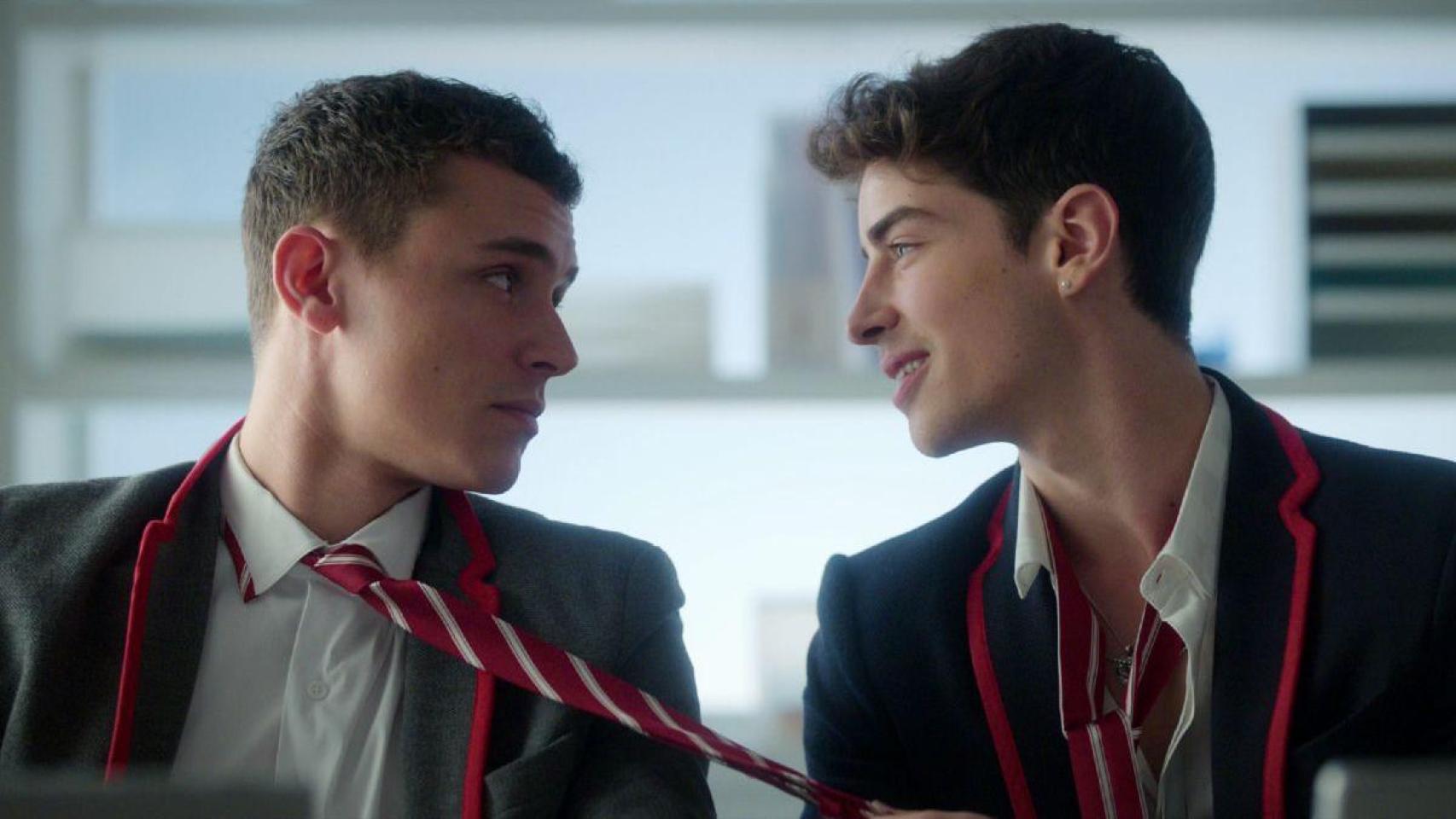 Goodbye to 'Elite': the Spanish teen phenomenon says goodbye ...