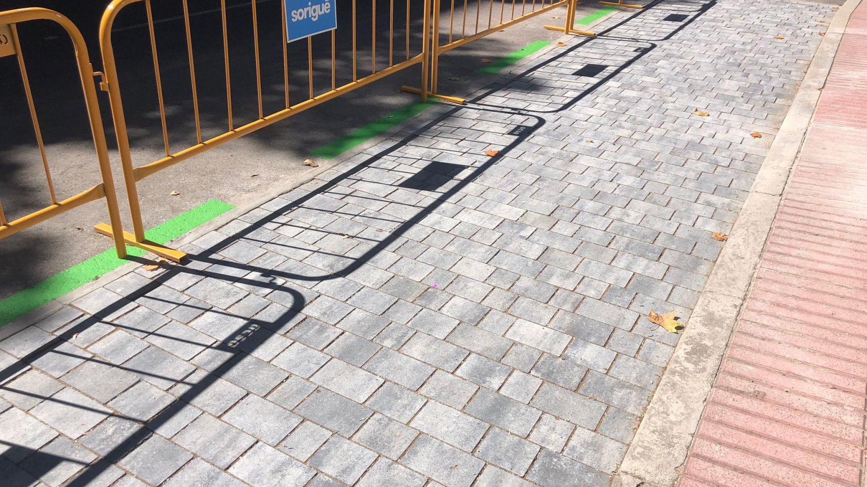 El innovador sistema de Madrid Nuevo Norte para ahorrar agua: pavimento ...