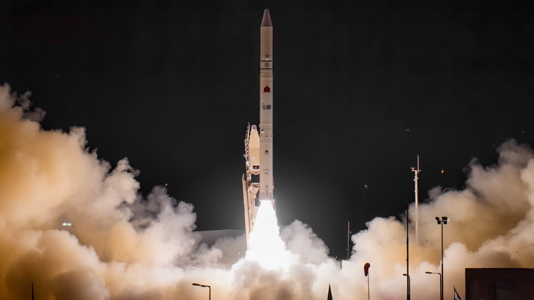 Así será el nuevo satélite de Marruecos que le dará Israel: espía 24 ...