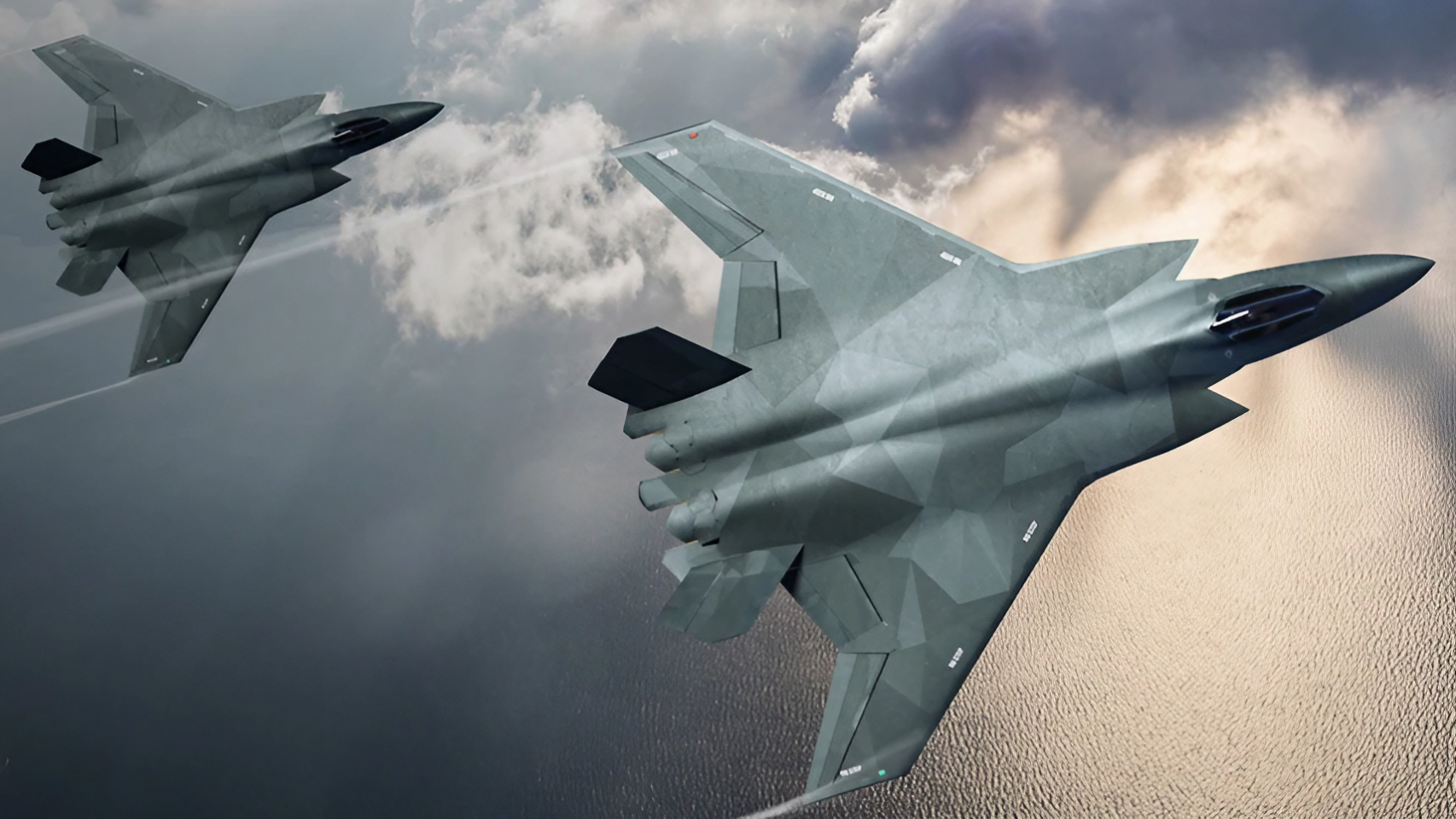 Así es el GCAP, el caza que va a cambiar la guerra aérea: es invisible ...