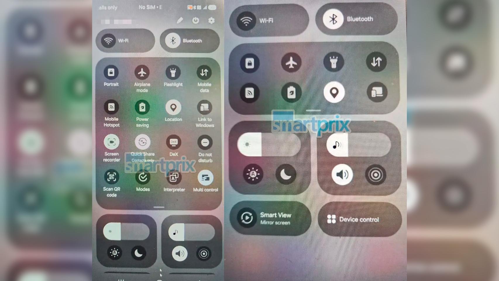 Masiva filtración de One UI 7: la interfaz y cómo usas tu móvil Galaxy ...