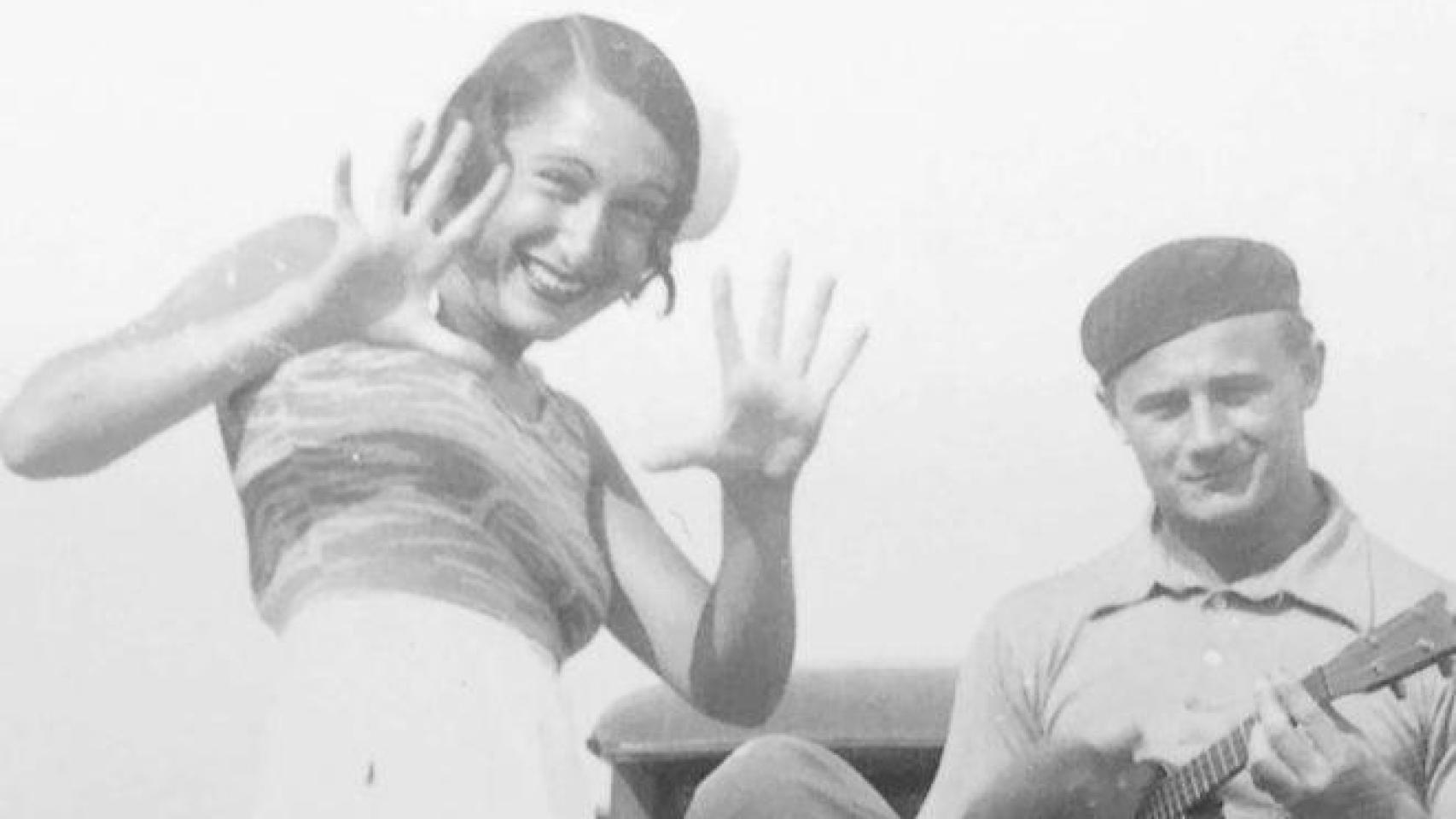 Larissa Swirski, la agente doble que impidió la invasión nazi de ...