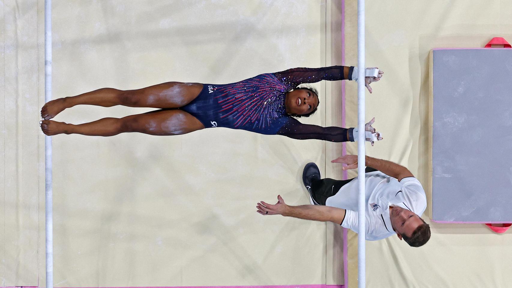 Simone Biles y el 6º elemento: París la coronará como la reina tras su ...