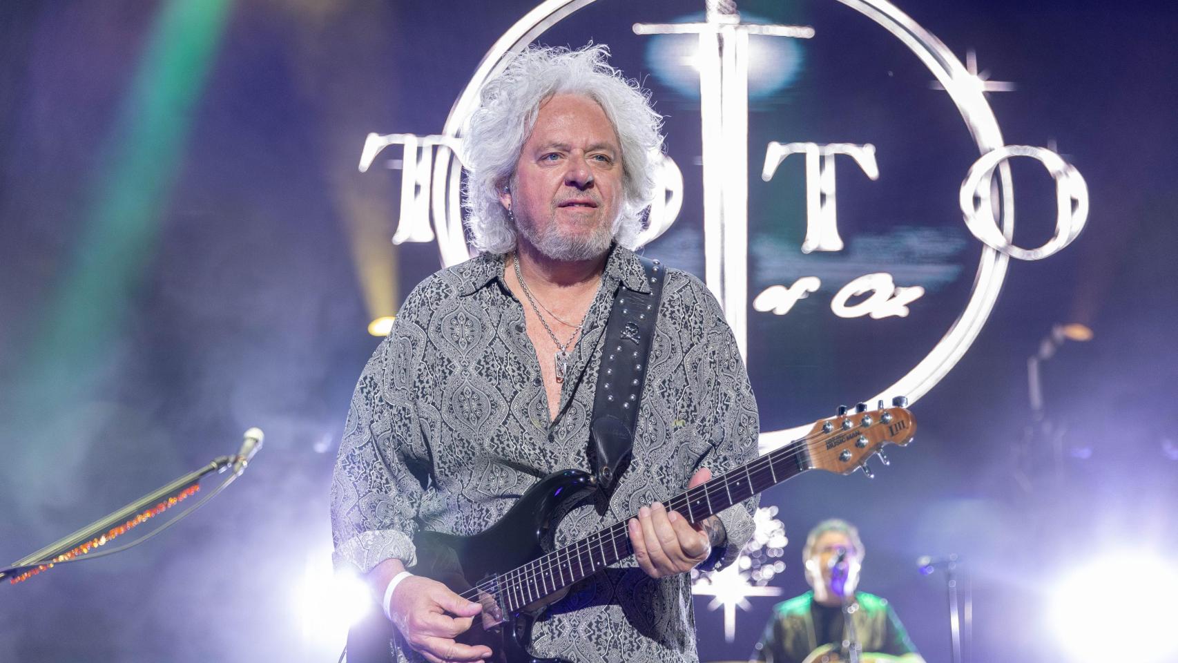 TOTO, reyes del AOR, se coronan en una noche mágica en Madrid en donde ...