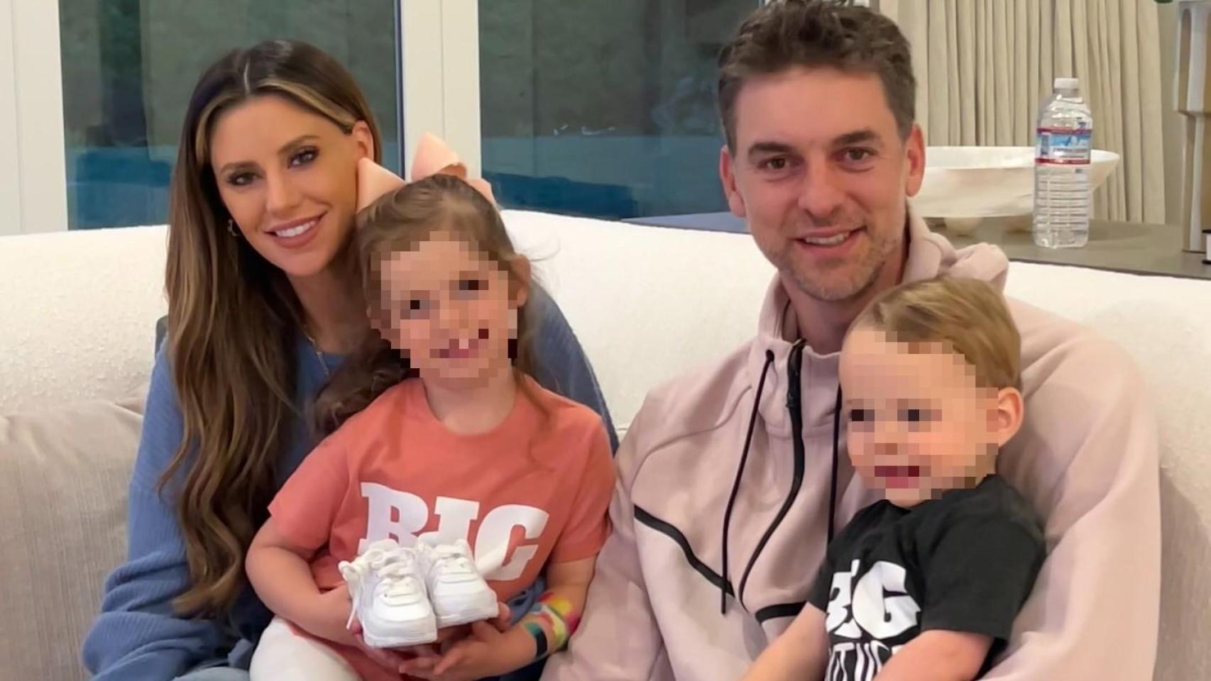 Pau Gasol y Cat McDonnell serán familia numerosa: la pareja anuncia que ...