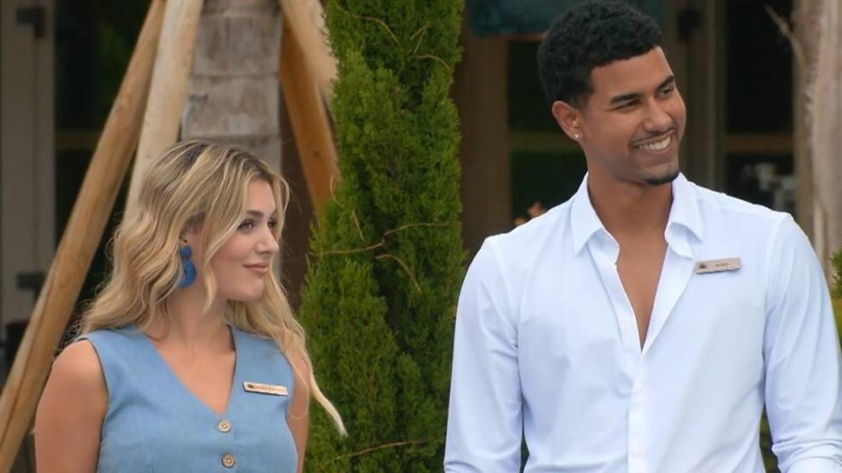 Arianna Aragón, la revelación de 'First Dates Hotel': "Quiero entrar en ...