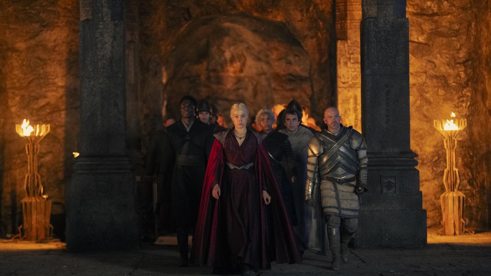 'House of The Dragon': the story of Vermithor and Silverwing, the dragons claimed in 'The Red ...