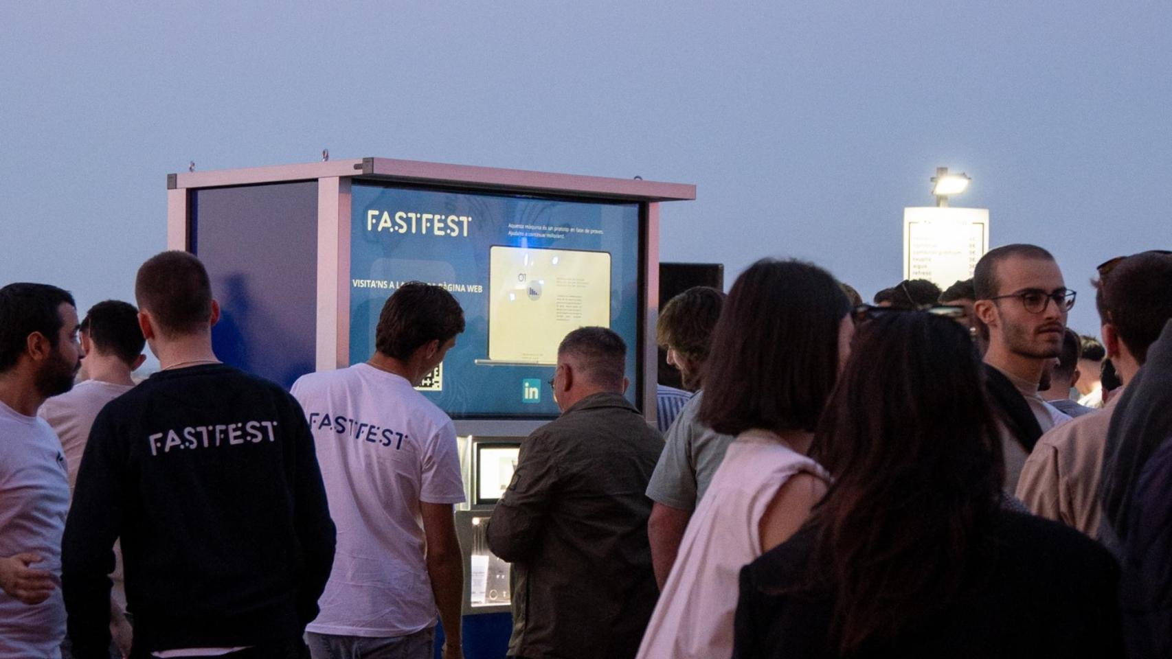 Metabar, la máquina española que sirve cerveza fría en segundos para ...